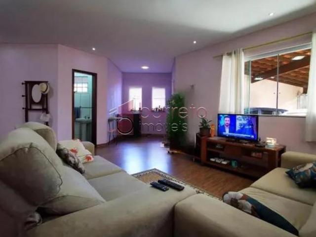 CASA PARA VENDA NO JARDIM PAULISTA II JUNDIAÍ/SP