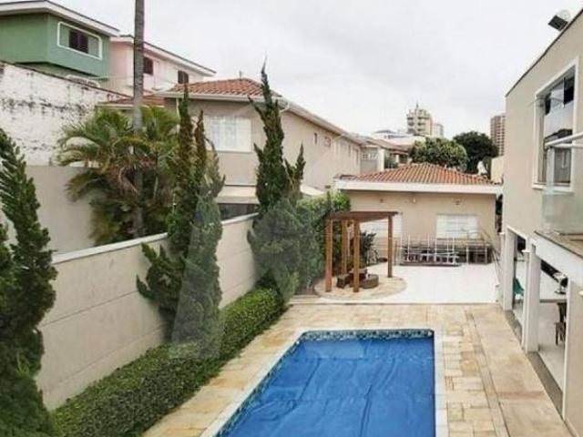Casa para venda no Jardim São Paulo com piscina