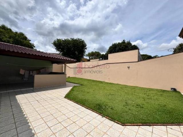 CASA PARA VENDA NO JARDIM SAMAMBAIA EM JUNDIAÍ / SP