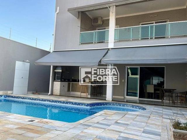 Casa para venda no Jd Nossa Sra Auxiliadora próximo a Lagoa do Taquaral com 3 suítes
