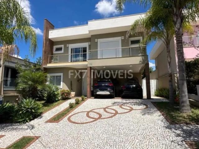 Casa para venda no Swiss Park em Campinas 4 suítes