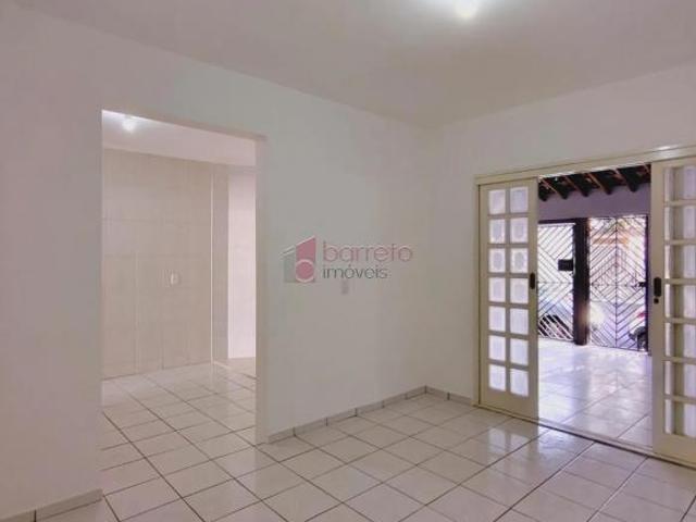 CASA PARA VENDA NO PARQUE RESIDENCIAL JUNDIAÍ JUNDIAÍ/SP