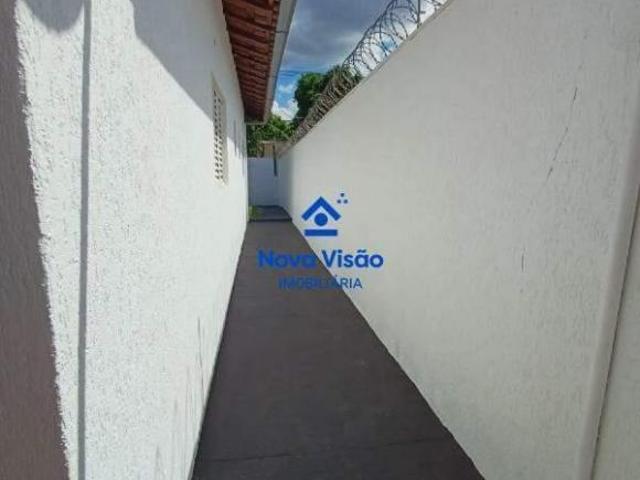 Casa para venda no Parque São José em Uberaba