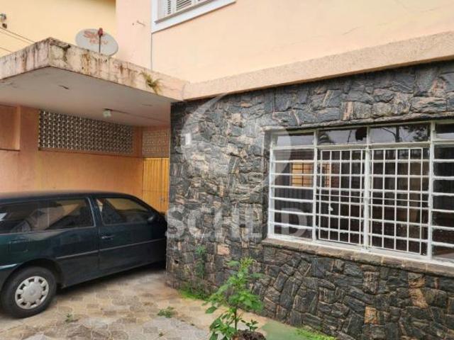 Casa para venda no Planalto Paulista com 3 quartos, 3 banheiros e edicula