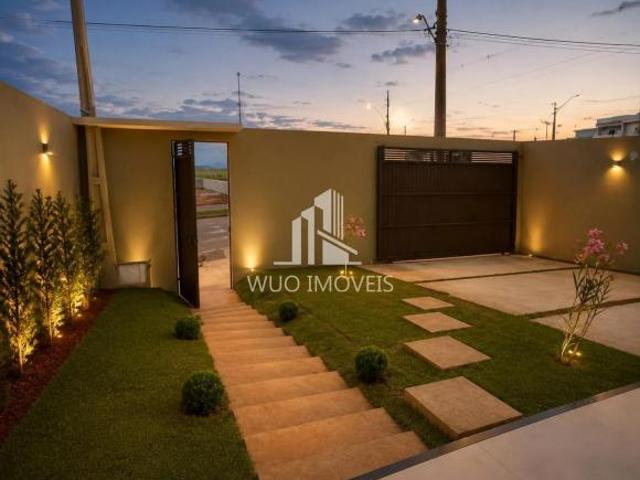 Casa para Venda no Residencial Amor Caçapava/SP