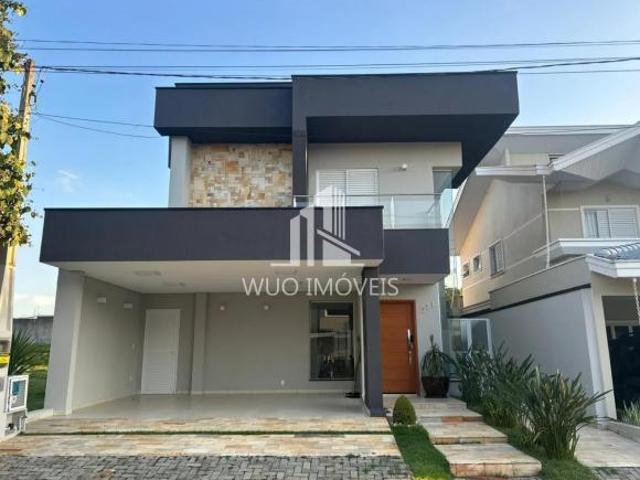 Casa para Venda no Residencial Altos da Serra VI, Urbanova São José dos Campos/SP