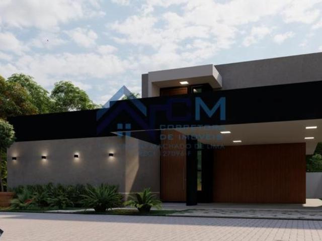 CASA PARA VENDA NO RESIDENCIAL GOLDEN PARK