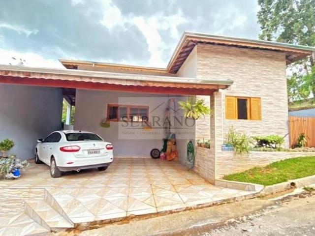 CASA PARA VENDA NO RESIDENCIAL JARDIM DAS PAINEIRAS EM ITATIBA