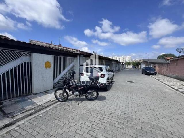 Casa para Venda no Residencial Pitoresco, Cidade Salvador Jacareí/SP