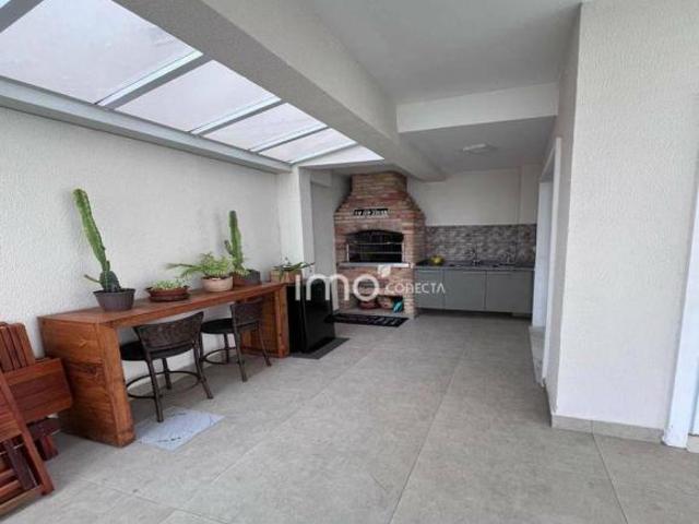 CASA PARA VENDA NO RESIDENCIAL VILLAGIO DE NÁPOLES JUNDIAÍ/SP