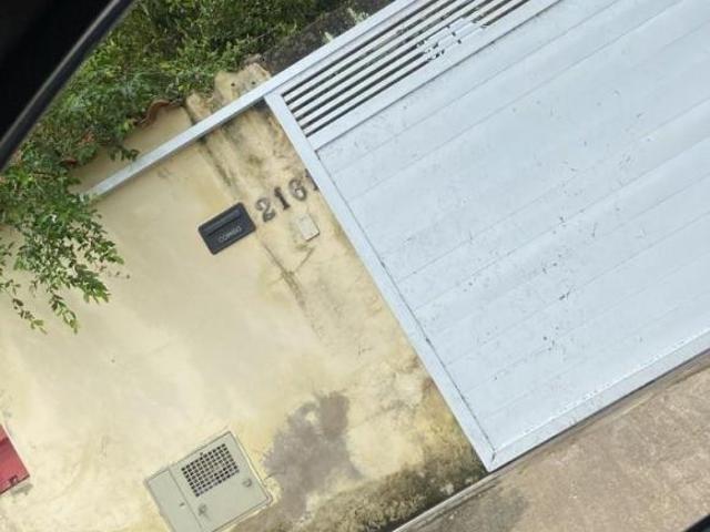 Casa para venda na cidade de Peruíbe