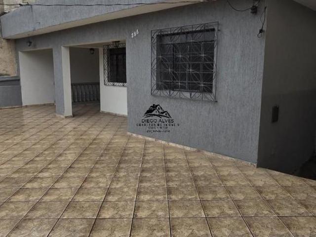 CASA PARA VENDA NA AV. JOSÉ FARIA DA ROCHA EM CONTAGEM