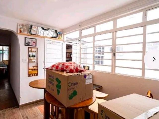 Casa para Venda na Bela Vista, São Paulo SP: 3 Quartos, 2 Banheiros, 89m² Próxima à Av. Paulista!