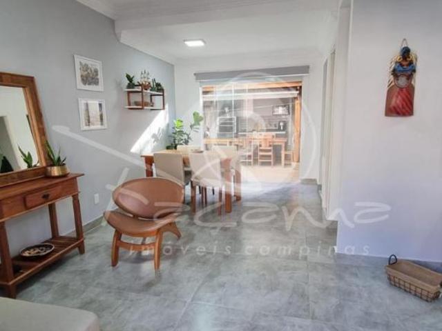 Casa para venda na Fazenda Santa Cândida em Campinas 3 quartos
