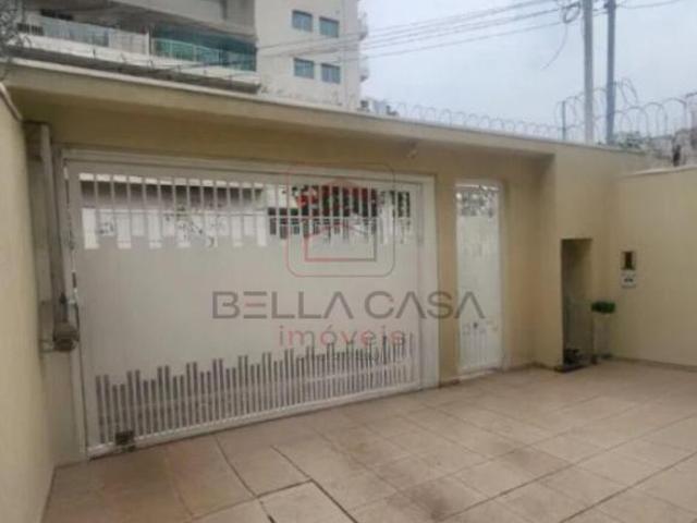 Casa para venda na Mooca com 170m² e 3 suítes