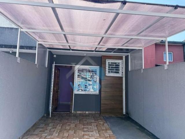 Casa para venda na região do Vitória Régia, no Bairro CIC, com 45,00 m²