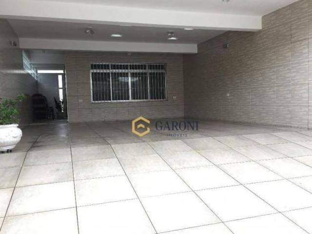 Casa para venda na Vila Jaguara, 3 quartos e 4 vagas
