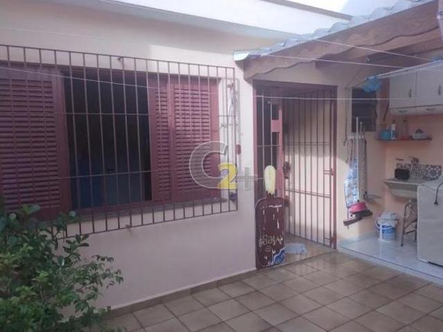 Casa para venda na Vila Leopoldina, 3 quartos sendo 1 suíte, 2 vagas, edícula