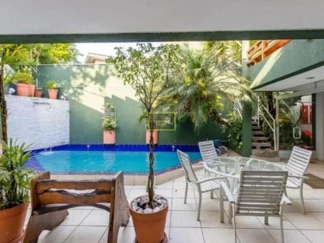 Casa para venda na Vila Madalena