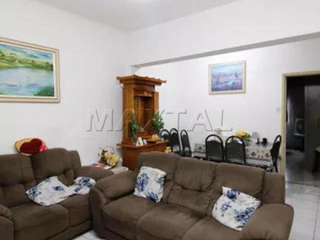 Casa para venda na Vila Nova Mazzei com 185², com 2 quartos, 2 banheiros e 3 vagas
