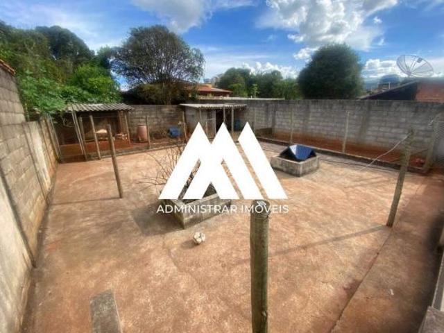 CASA PARA VENDA SOUZA RIO MANSO MG
