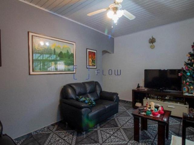 Casa Para Venda Sacomã, 4 Quartos, 1 Suíte, 3 Vagas, 178m²