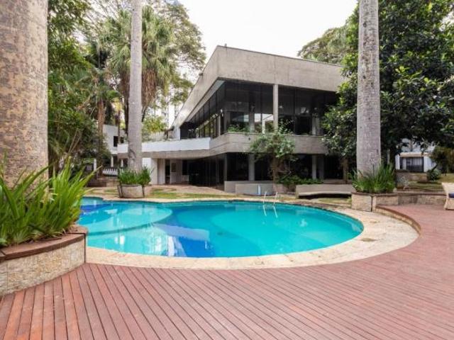 Casa Para Venda Santo Amaro, 4 Quartos, 4 Suítes, 8 Vagas, 2020m²