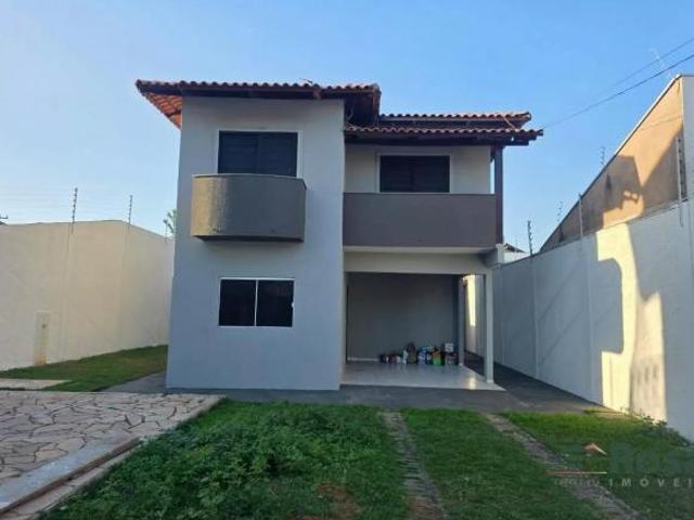 Casa para venda, Santa Cruz II, Cuiabá MT