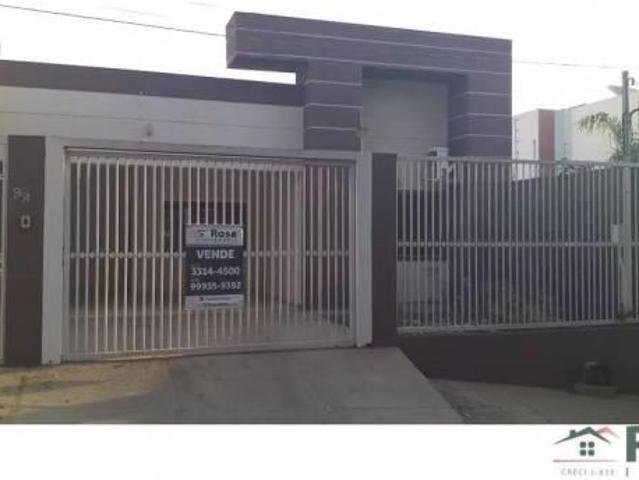 Casa para venda Santa Rosa Cuiabá