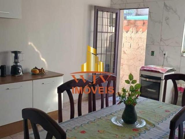 Casa para venda Sevilha 2ª Seção Ribeirão das Neves