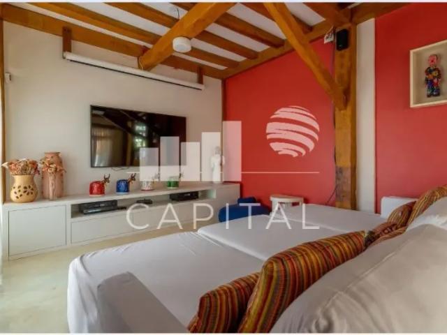 Casa Para Venda Semi Mobiliada Na Aldeia da Serra Em Barueri Sp