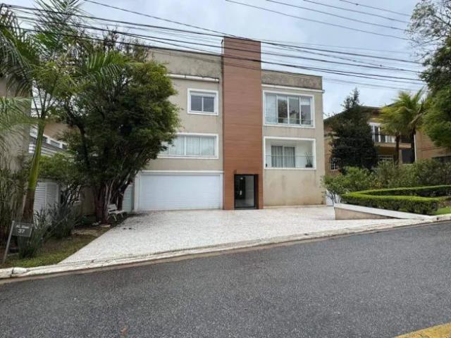 Casa para venda por R$16.000.000 no Tamboré, Santana de Parnaíba, SP