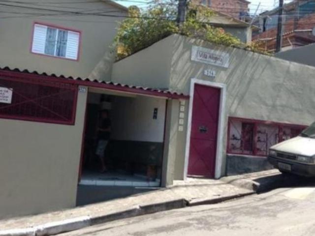 Casa para Venda por R$1.400.000,00 com 400m², 1 dormitório, 1 banheiro e 1 cozinha Americanópolis