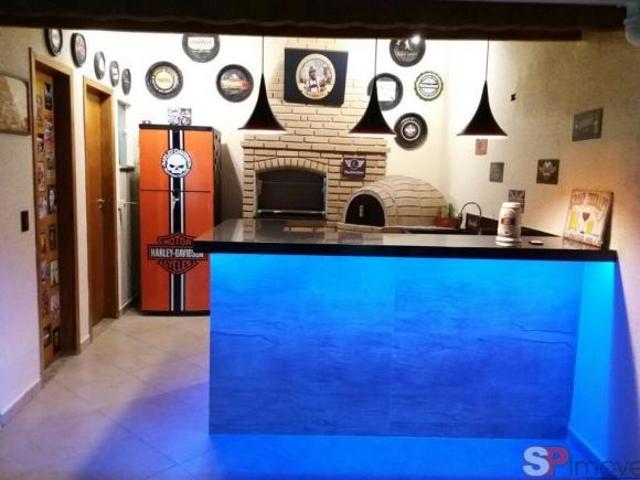 Casa para Venda por R$1.410.000,00 com 190m², 4 vagas e 4 dormitórios Vila alpina, Santo andré / S
