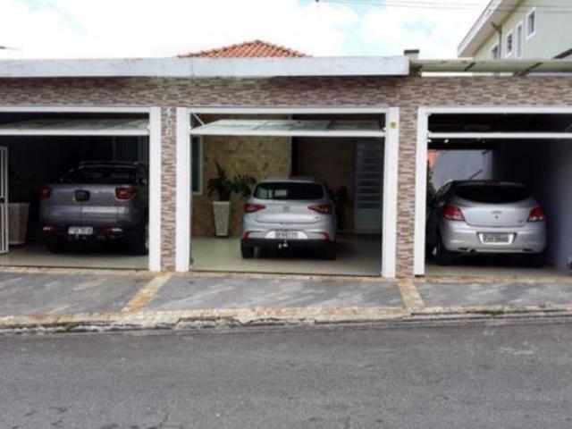 Casa para Venda por R$1.600.000,00 com 250m², 3 dormitórios, 1 suite e 3 vagas Ponte rasa, São pau