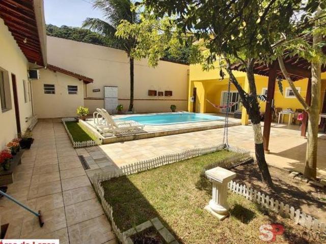 Casa para Venda por R$1.682.600,00 com 286m², 4 vagas e 5 dormitórios Canto do forte, Praia grande