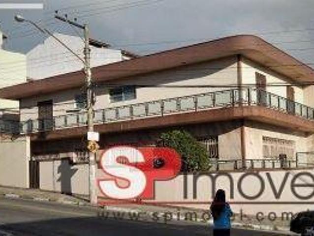 Casa para Venda por R$1.800.000,00 com 500m², 5 vagas e 4 dormitórios Jardim pilar, Mauá / SP Có