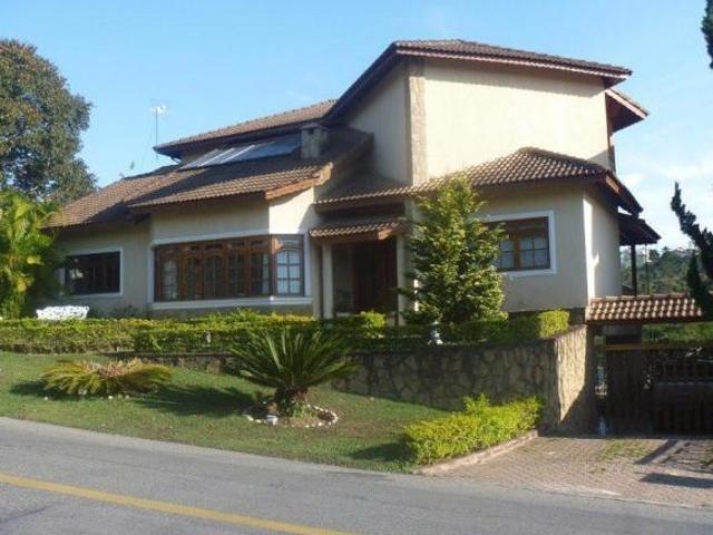 Casa para Venda por R$1.800.000,00 com 600m², 3 dormitórios, 1 suite e 5 vagas Aruã, Mogi das cruz