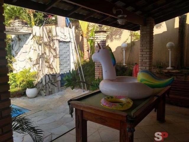 Casa para Venda por R$1.800.000,00 com 720m², 7 vagas e 5 dormitórios Jardim estância brasil, Atib