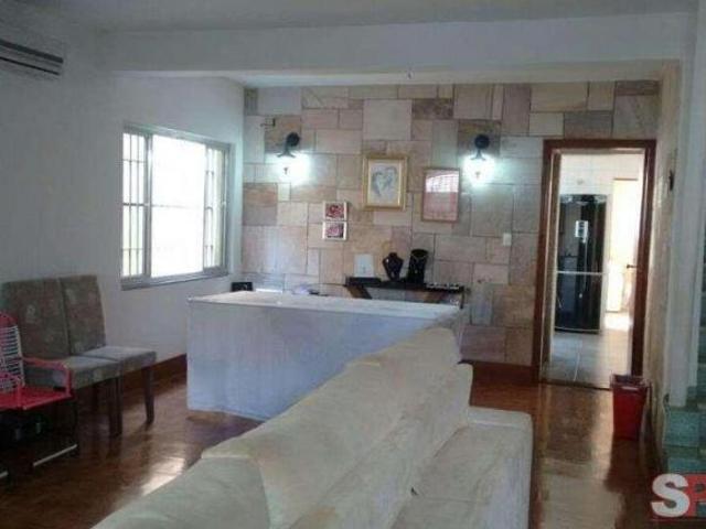 Casa para Venda por R$1.297.200,00 com 273m², 2 vagas e 3 dormitórios Vila anglo brasileira, São p
