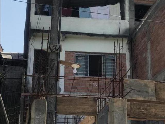 Casa para Venda por R$260.000,00 com 125m², 1 vaga e 2 dormitórios Jardim petrópolis, Cotia / SP