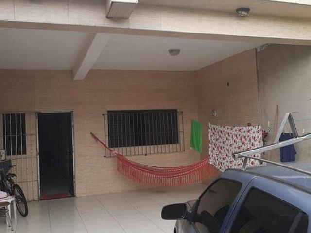 Casa para Venda por R$330.000,00 com 4 vagas e 2 dormitórios Vilamar, Praia grande / SP Cód. BDI