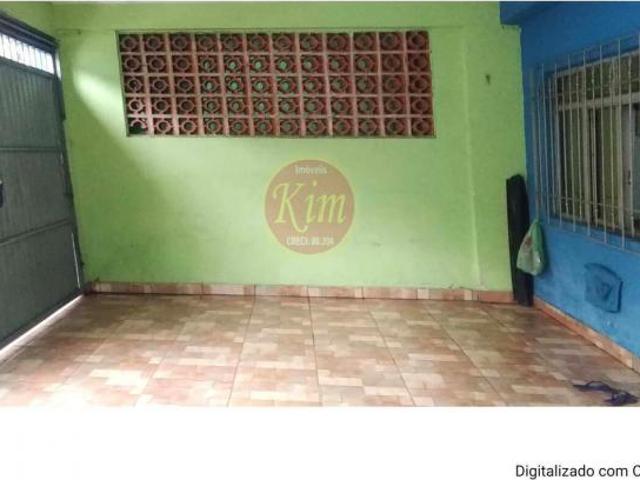 Casa para Venda por R$350.000,00 com 2 vagas, 2 dormitórios e 2 banheiros Itaim paulista, São paul