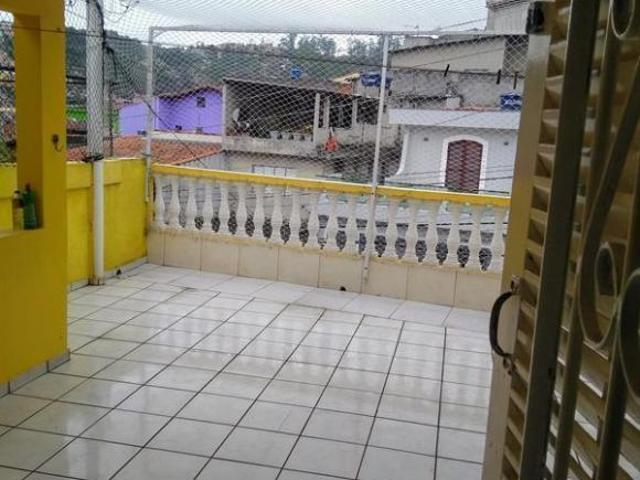 Casa para Venda por R$360.000,00 com 2 vagas e 3 dormitórios Condomínio maracanã, Santo andré / SP
