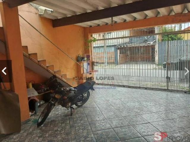 Casa para Venda por R$380.000,00 com 192m², 1 vaga e 4 dormitórios Vila sacadura cabral, Santo and