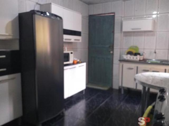 Casa para Venda por R$390.000,00 com 3 vagas e 5 dormitórios Jardim guarujá, São paulo / SP Cód