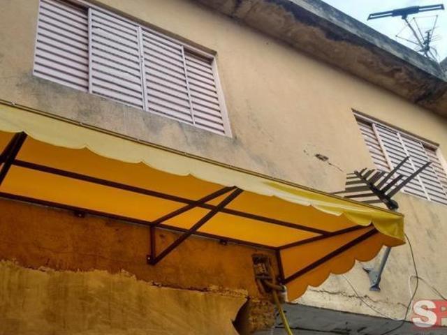 Casa para Venda por R$430.000,00 com 185m², 4 vagas e 5 dormitórios Parque santa madalena, São pau
