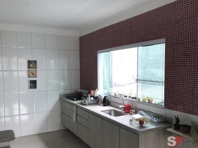 Casa para Venda por R$450.000,00 com 140m², 3 vagas e 3 dormitórios Jardim sônia maria, Mauá / SP