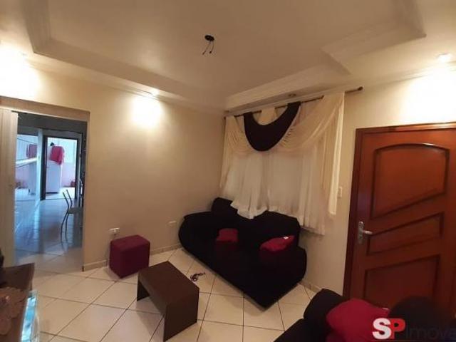 Casa para Venda por R$450.000,00 com 200m², 2 vagas e 7 dormitórios Vila luzita, Santo andré / SP