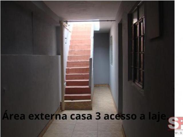 Casa para Venda por R$450.000,00 com 317m², 1 vaga e 6 dormitórios Vila bauab, São paulo / SP Có